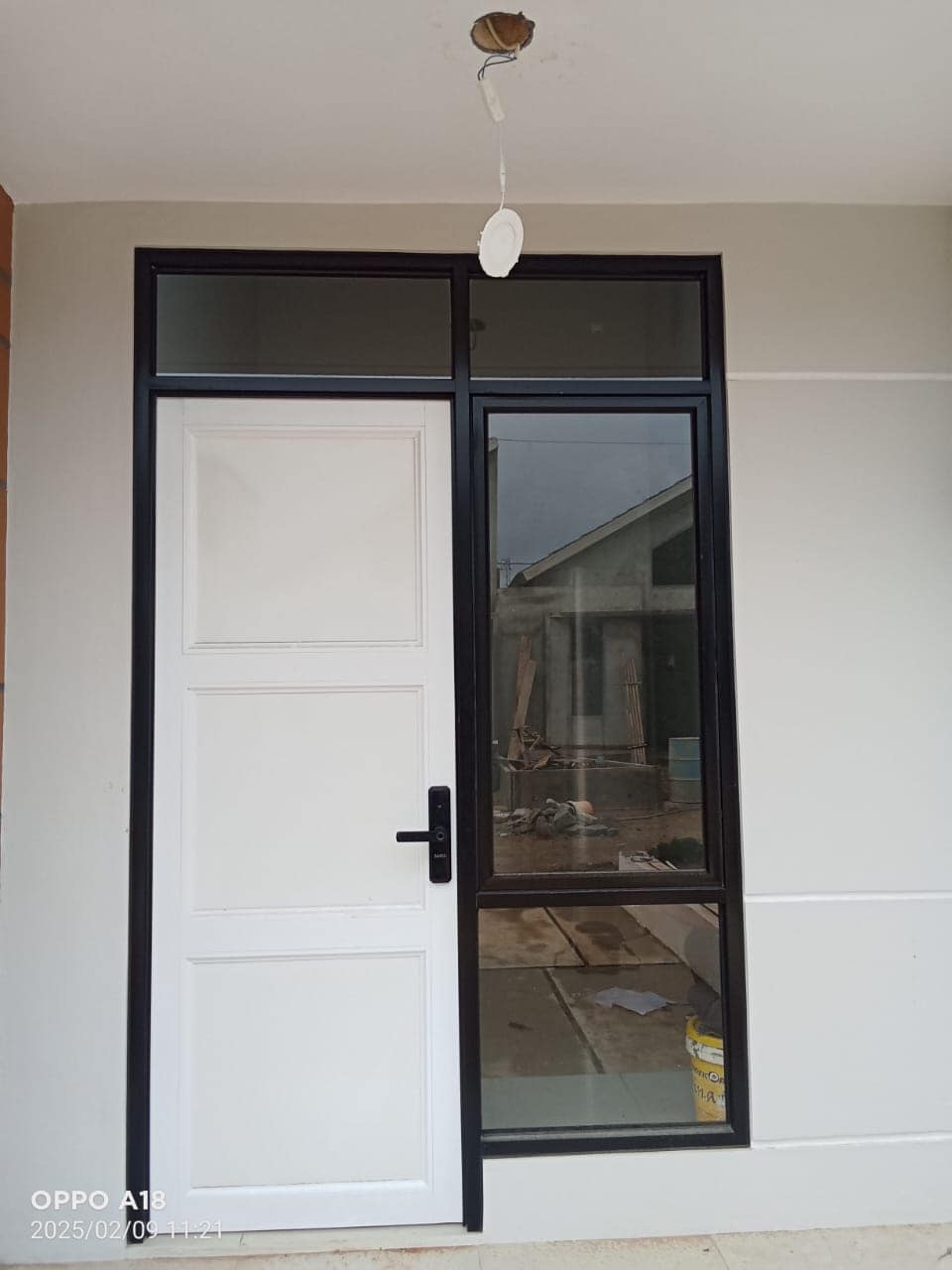 Produk Kusen Aluminium | Harmoni Jaya Cibitung